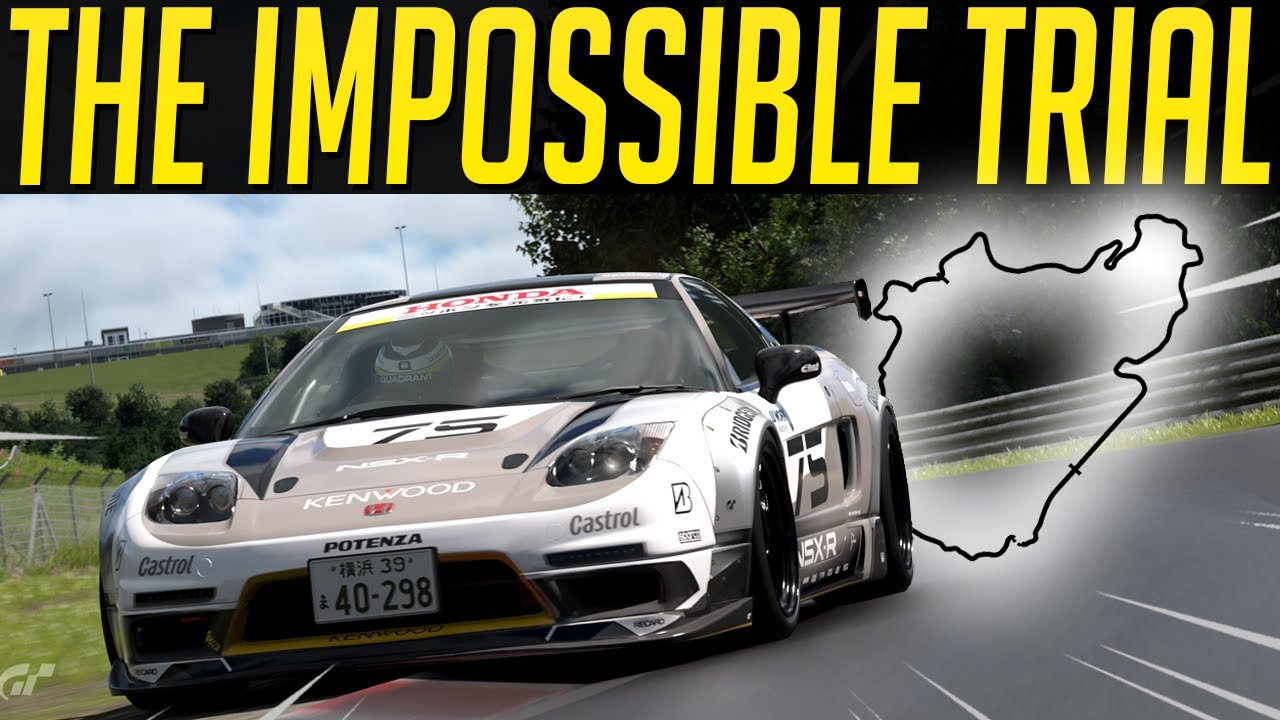 The Impossible Time Trial - YouTube