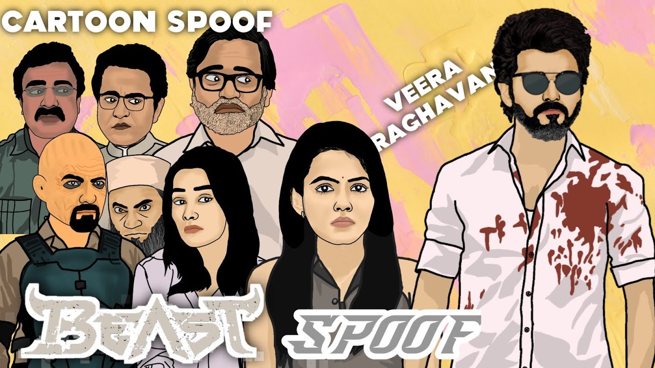 Beast Spoof - YouTube