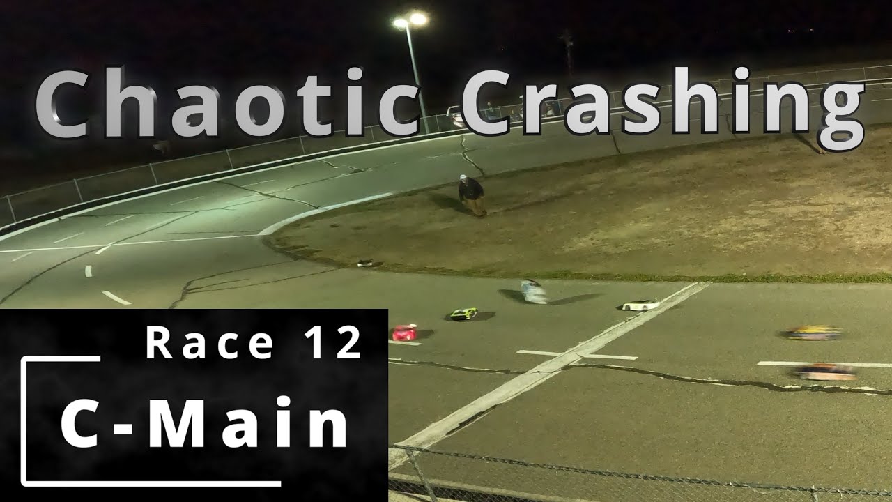 Race 12 C-Main Slash Superstock RC 2023 - YouTube