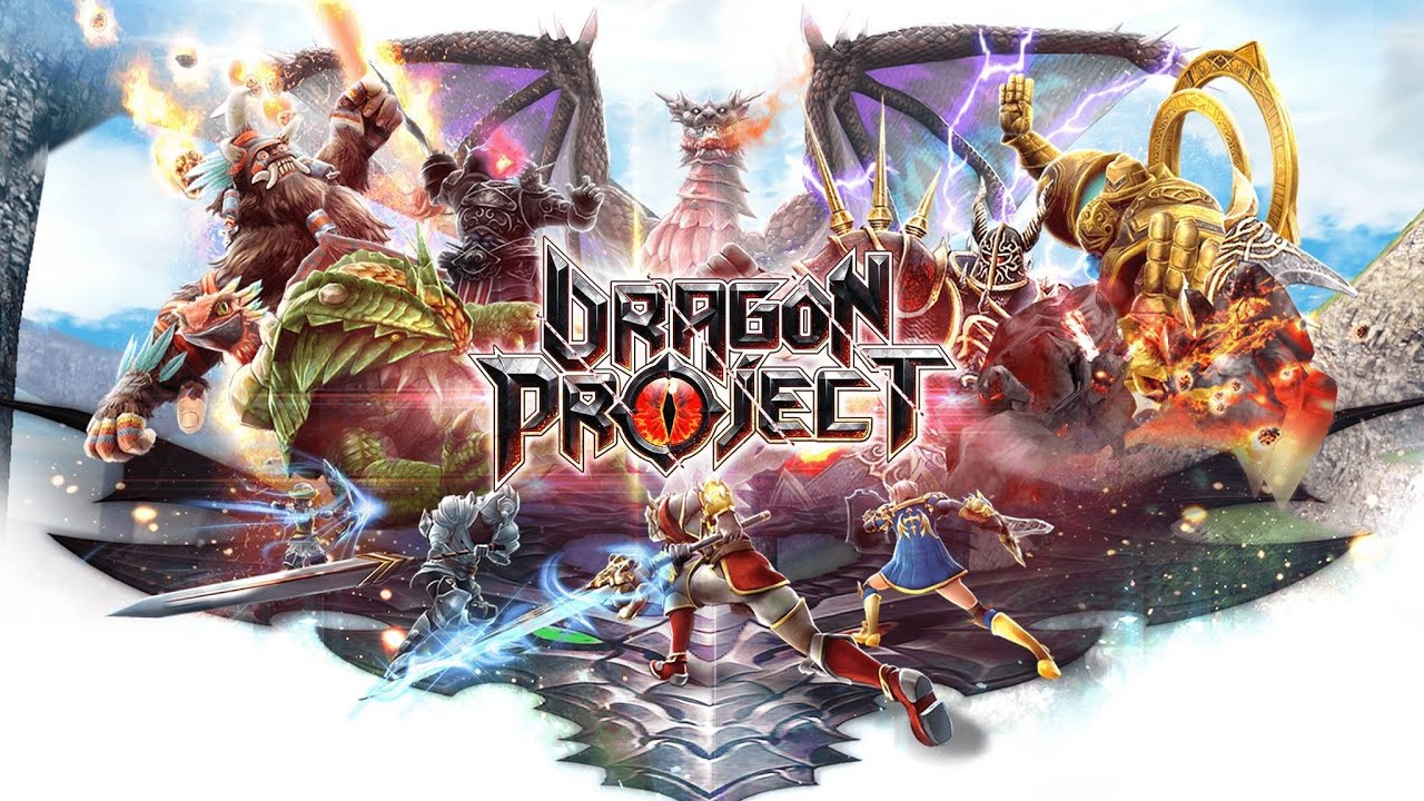 Dragon Project Gameplay #1 - MMORPG - F2P Mobile Game Review Android ...
