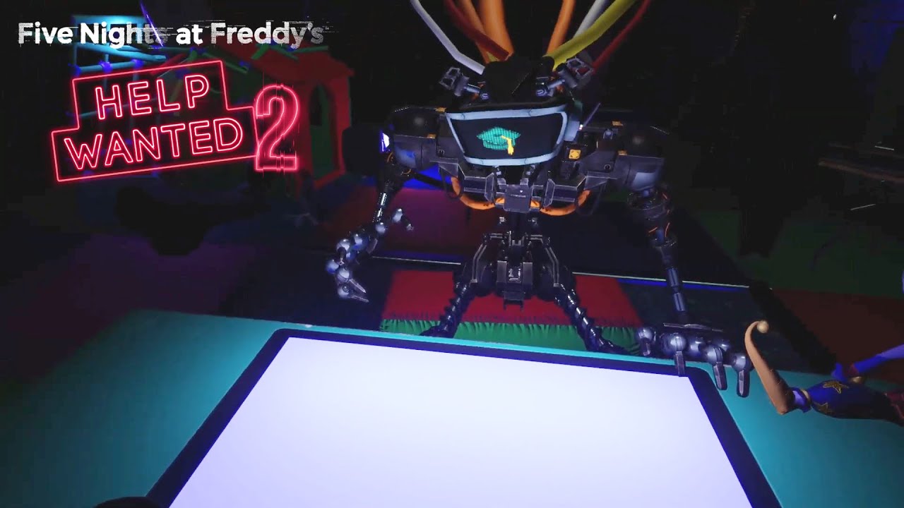 TEACHING AN ENDO & SURVING YENNDO?? | HELP WANTED 2 PART 9 - YouTube