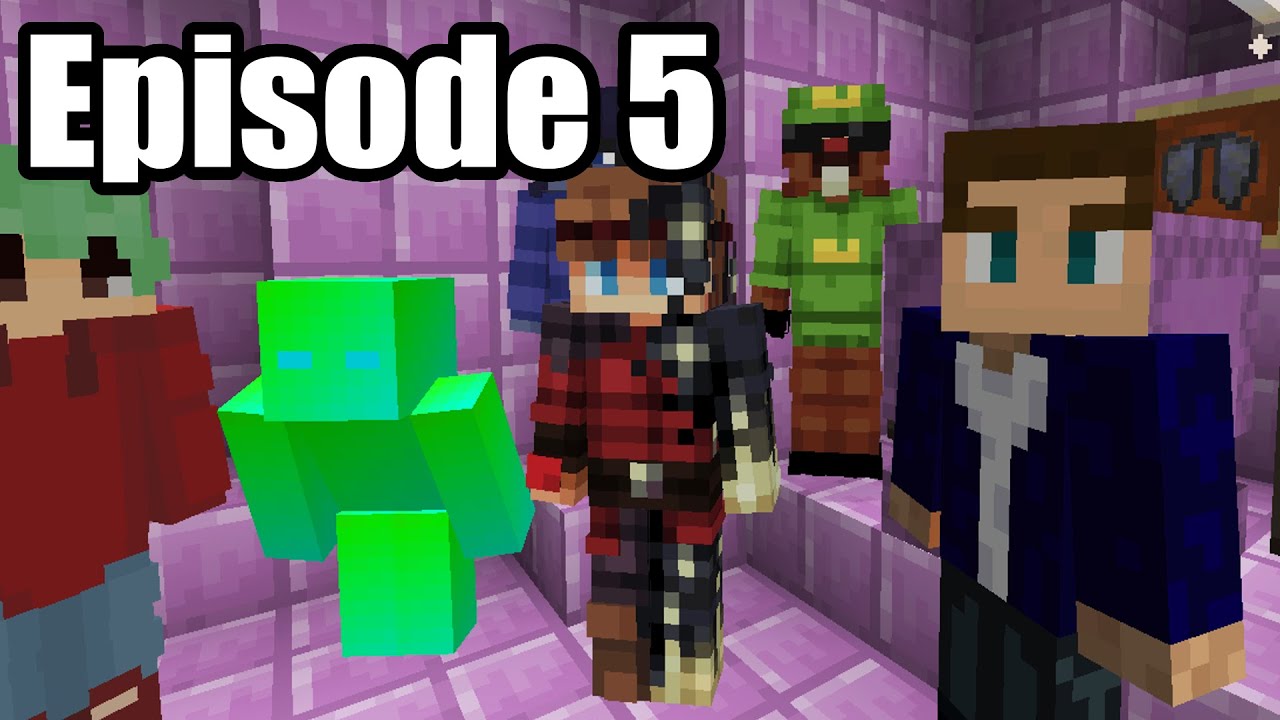 END BUSTING in NO ARMOR HARDCORE | Episode 5 - YouTube