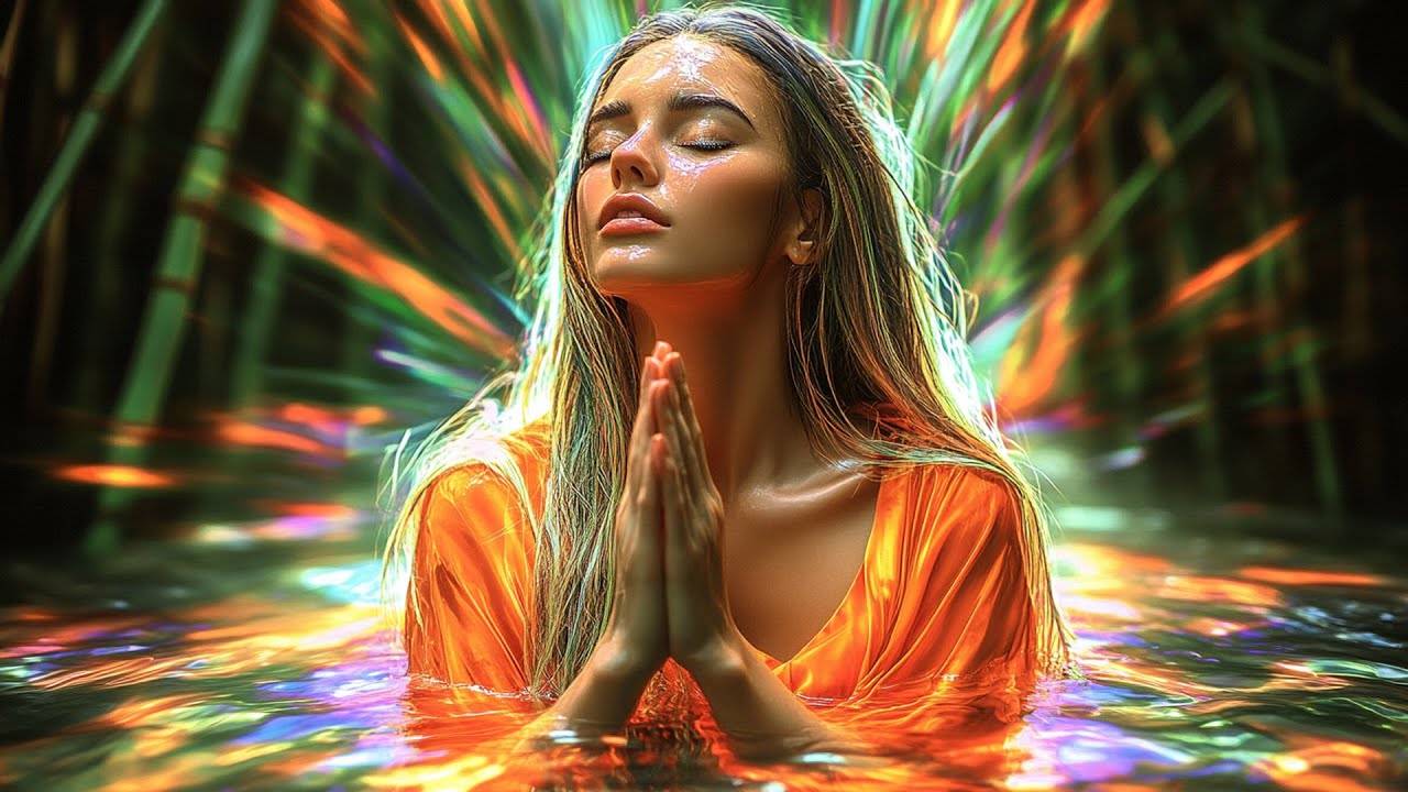 Frequency Of God (9.63Hz + 963Hz) • Awakening Your Inner Divinity ...