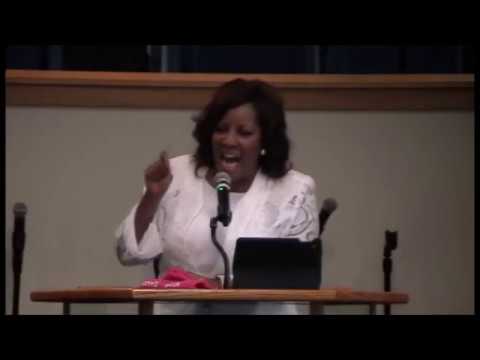 Excuse the Interruption-Dr Sandra Riley - YouTube