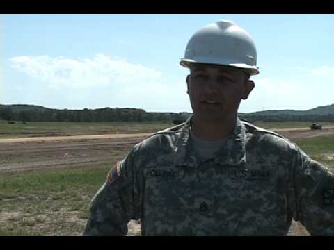 333rd Eng Company, Operation Essayons - YouTube