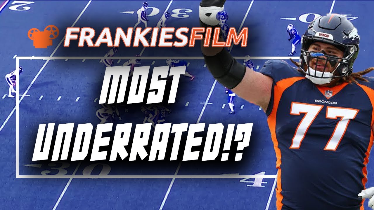 Film Room: Is Quinn Meinerz The NFL's Most Underrated Offensive Lineman ...