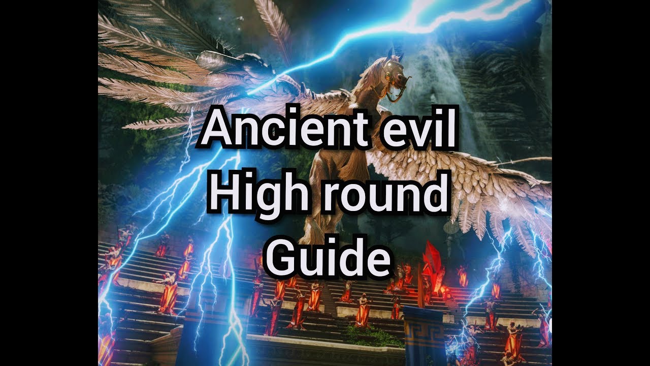 Ancient Evil SetUp Guide - YouTube