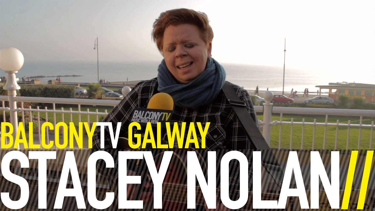 STACEY NOLAN - WINGS (BalconyTV) - YouTube
