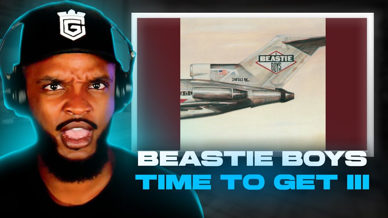 🎵 Beastie Boys - Time to get Ill REACTION - YouTube