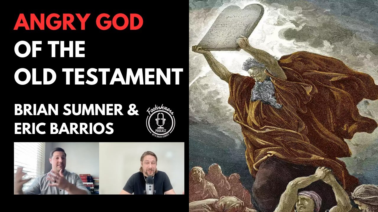 ANGRY GOD OF THE OLD TESTAMENT - ERIC BARRIOS & BRIAN SUMNER ...
