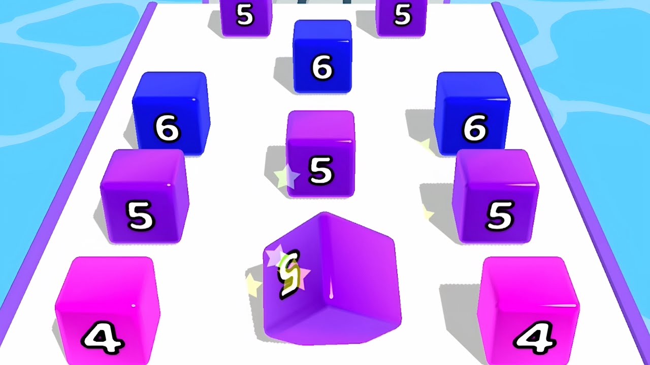 Marble Run 3D - Ball Race Gameplay Android, iOS ( Level 187 - 188 ) - YouTube