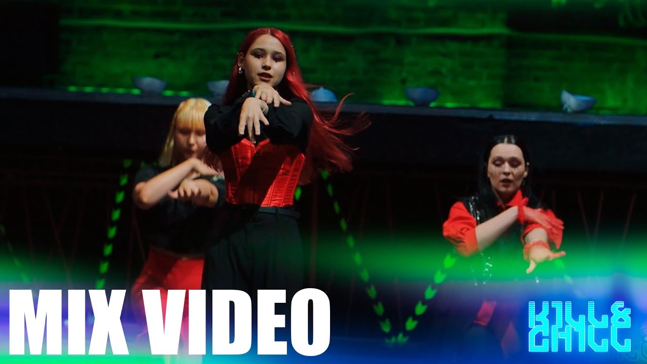 MIX VIDEO // TIPSY // DREAMCATCHER — SCREAM [KILL&CHILL FEST] - YouTube