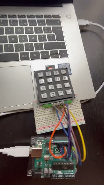 Arduino Calculator - YouTube