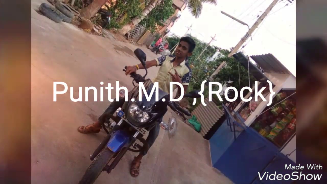 Punith.M.D - YouTube