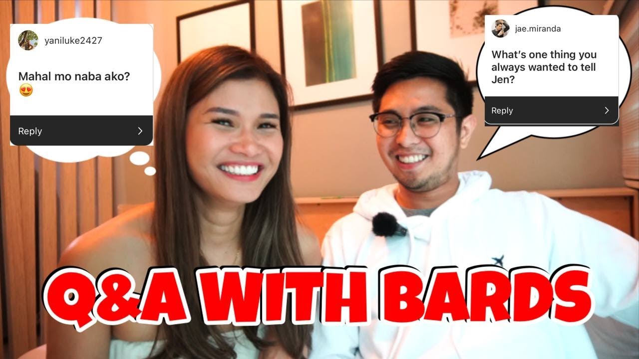 Q&A WITH BARDS | Jen Barangan - YouTube