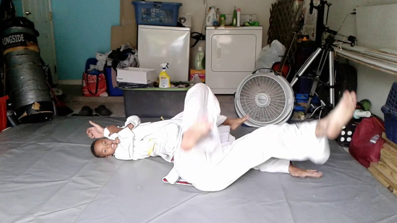 TEAM BRASA BJJ DAREC MCDANIEL W/ NYSUT - YouTube