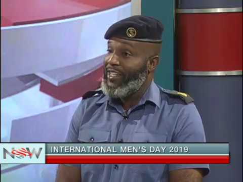 Office of the Prime Minister - International Men's Day 2019