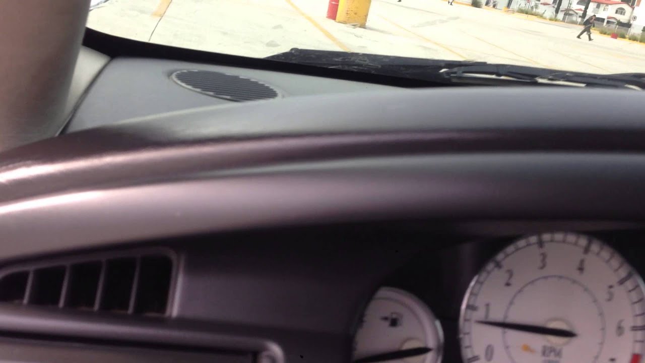 STRATUS TURBO 2003 - YouTube