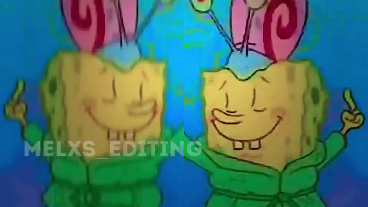 Stadium Rave Spongebob Edit Youtube