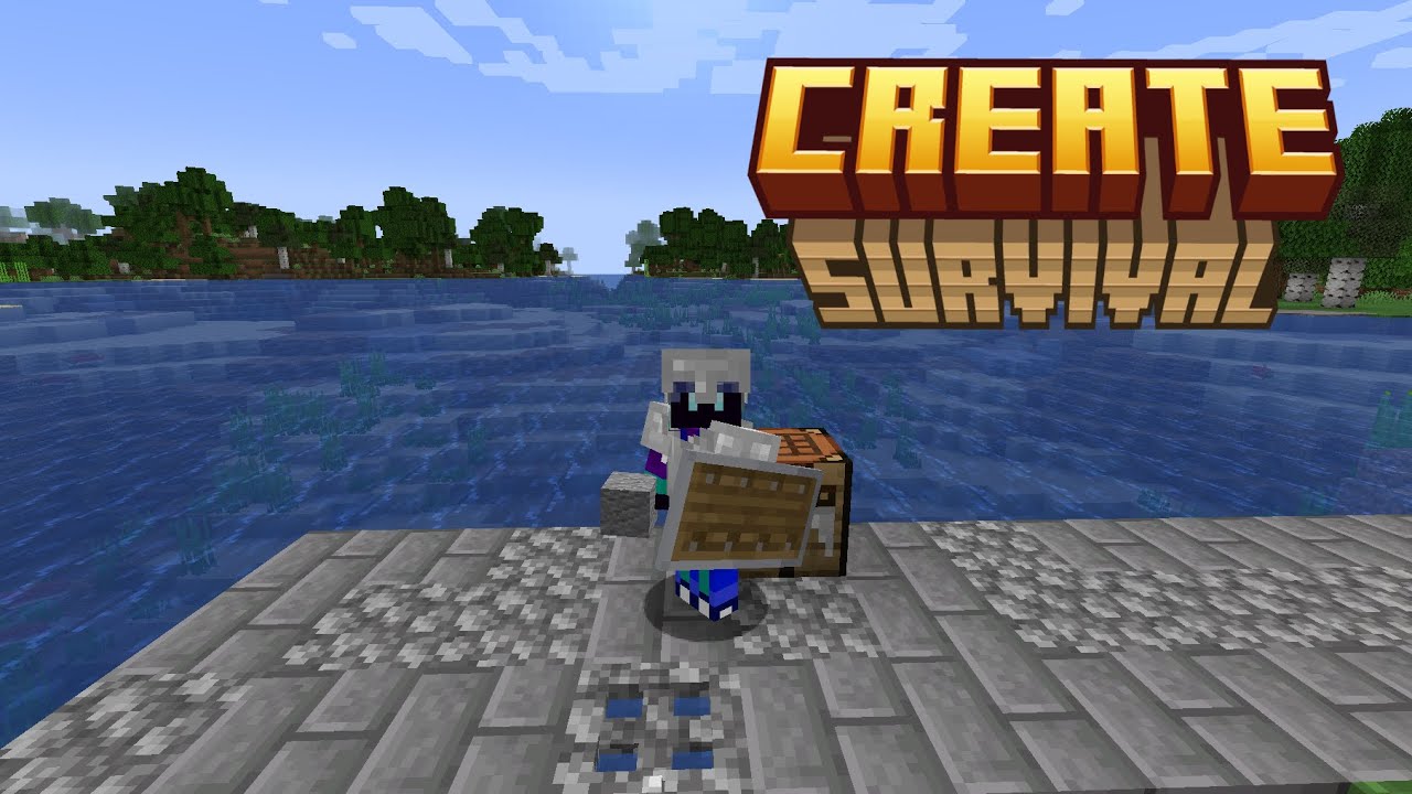 Create Survival 1 - YouTube