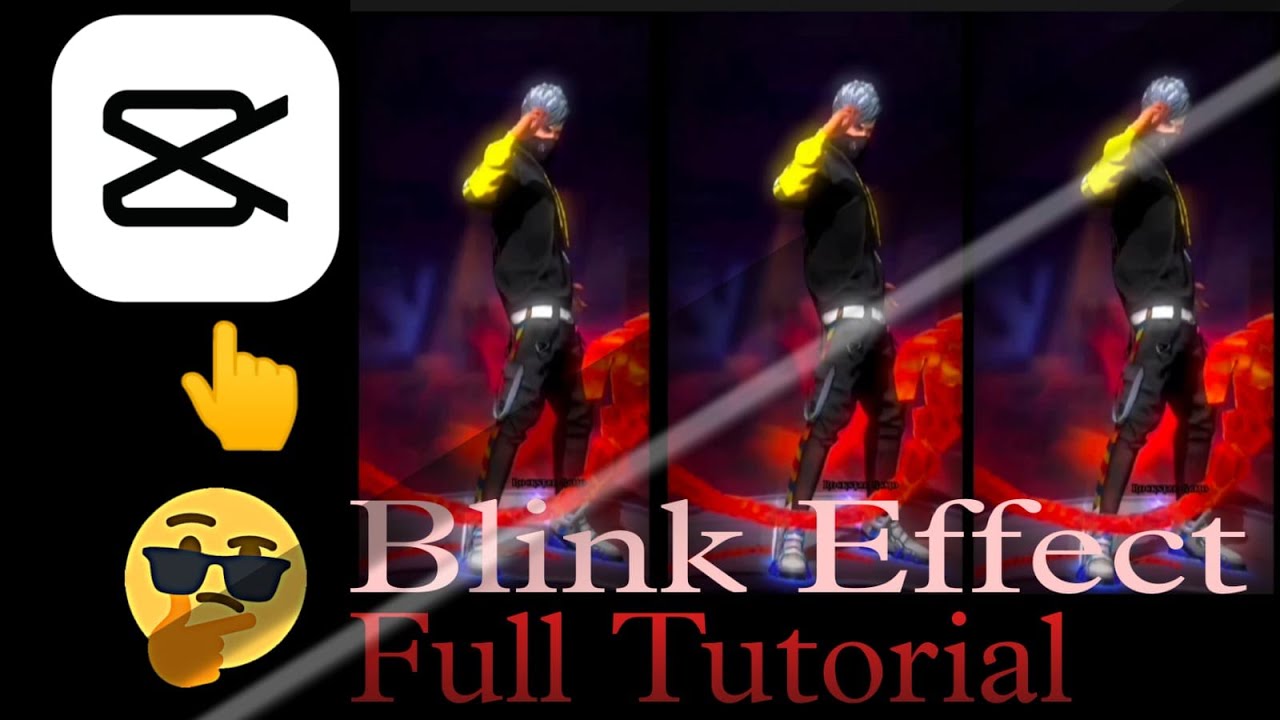 Tip Tip || Shake and Blink Beat Capcut Edit Tutorial ||How to use shake effect in capcut # ...