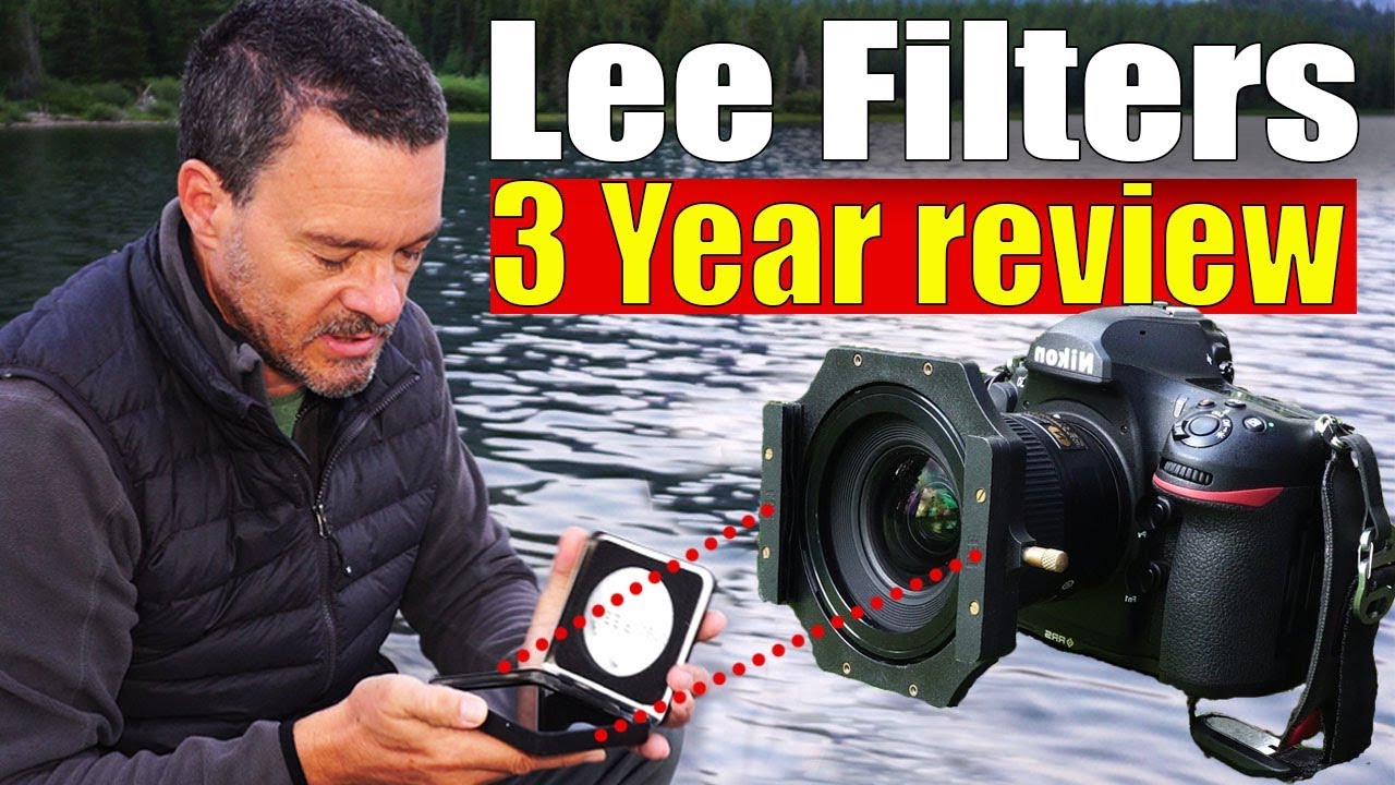 LEE FILTERS | 3 YEAR REVIEW | ND Filter - YouTube