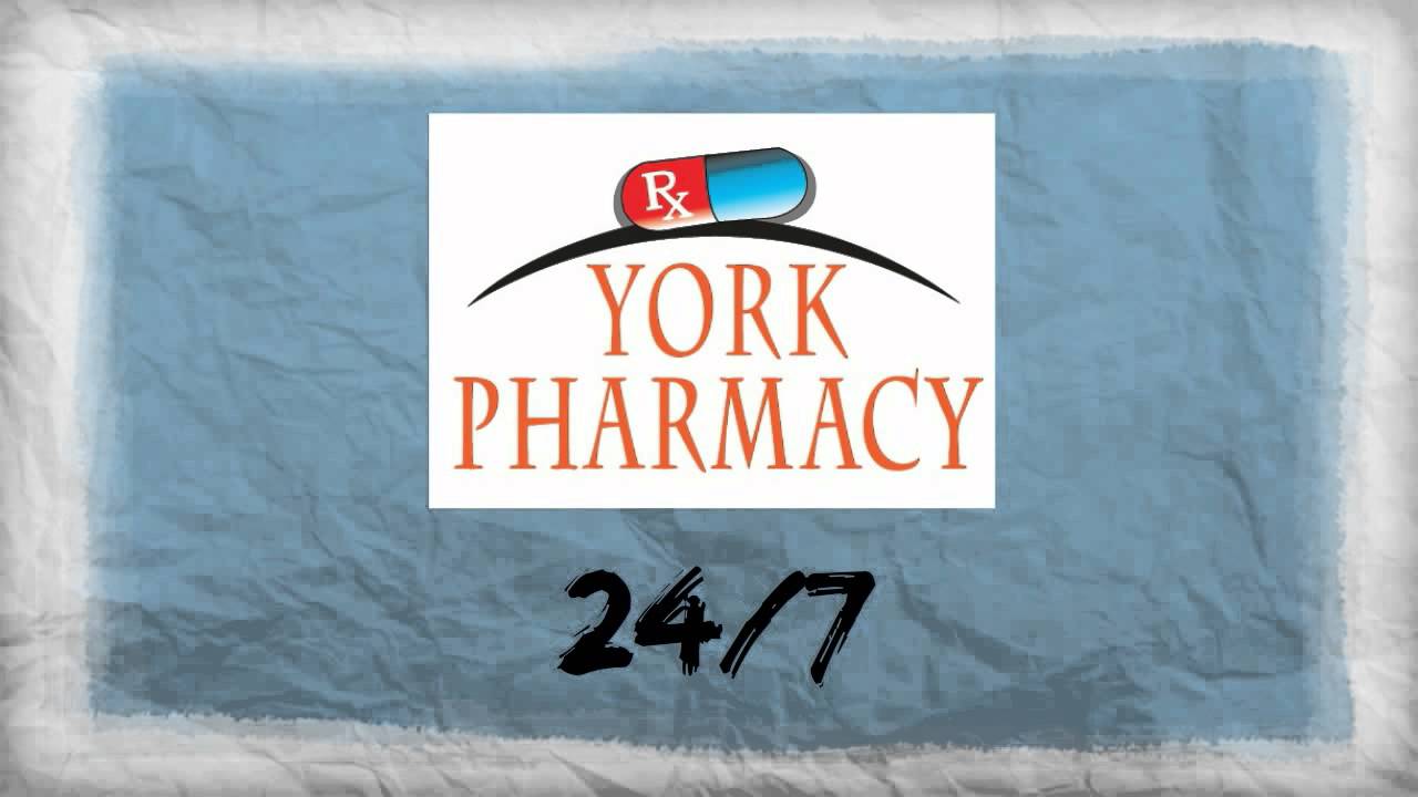 York Pharmacy in Kingston Jamaica : Call us (876) - 906-3108 - YouTube