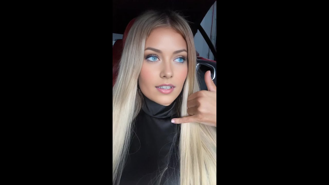 Sexy Lucy Ai Stunning Dance video - YouTube