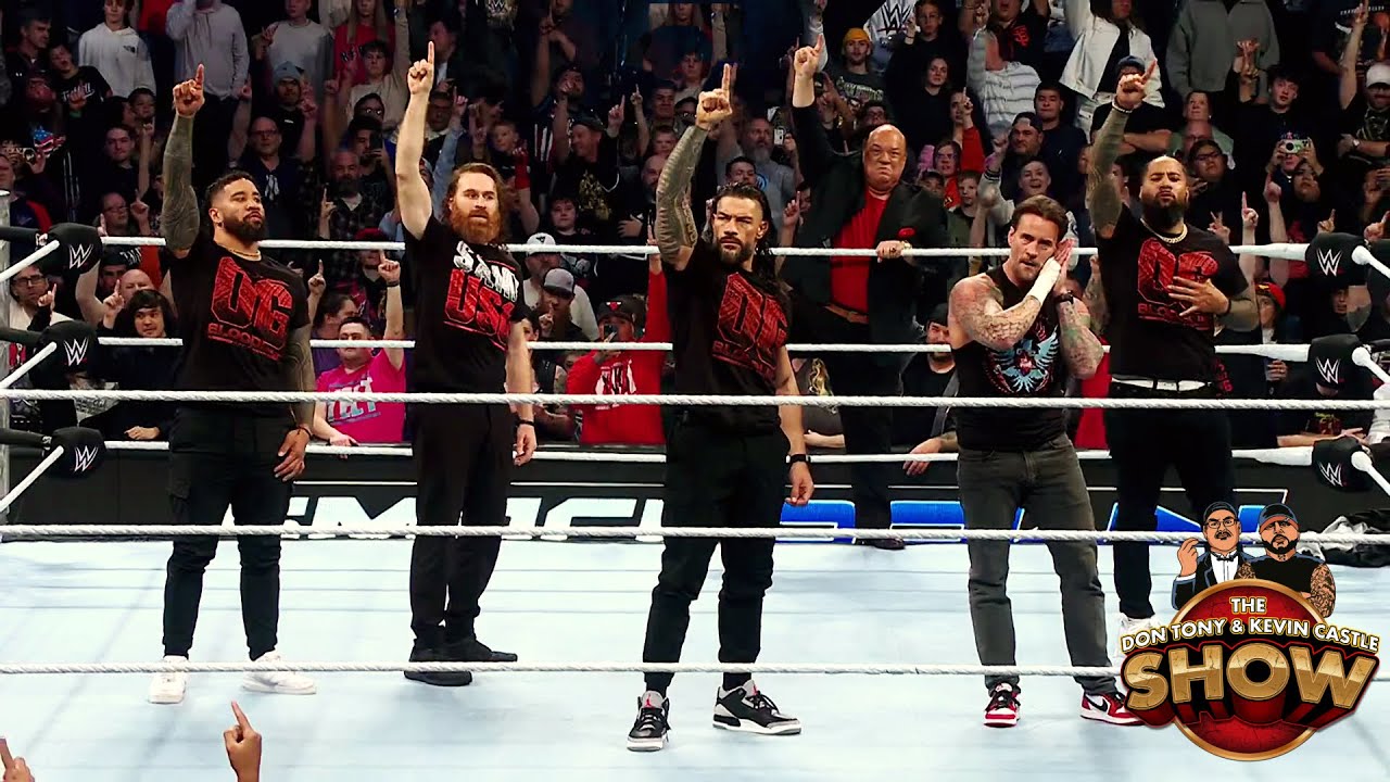 Pro Wrestling News 11/23/24: CM Punk Joins OG Bloodline; Full Gear ...