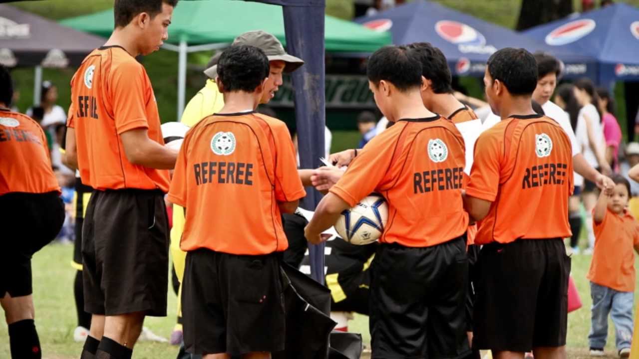 ADFC on 1st Gatorade Football Cup - YouTube