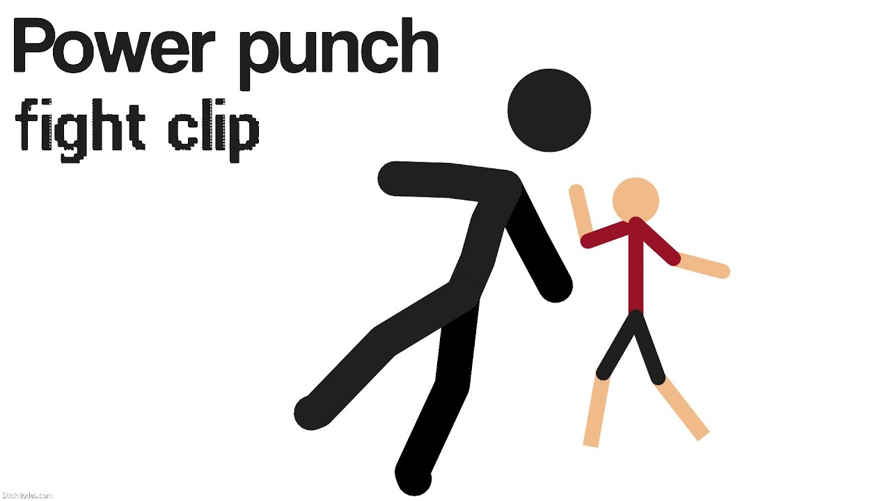 Power Punch short clip - YouTube