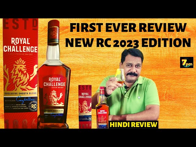 Royal Challenge Whisky Logo