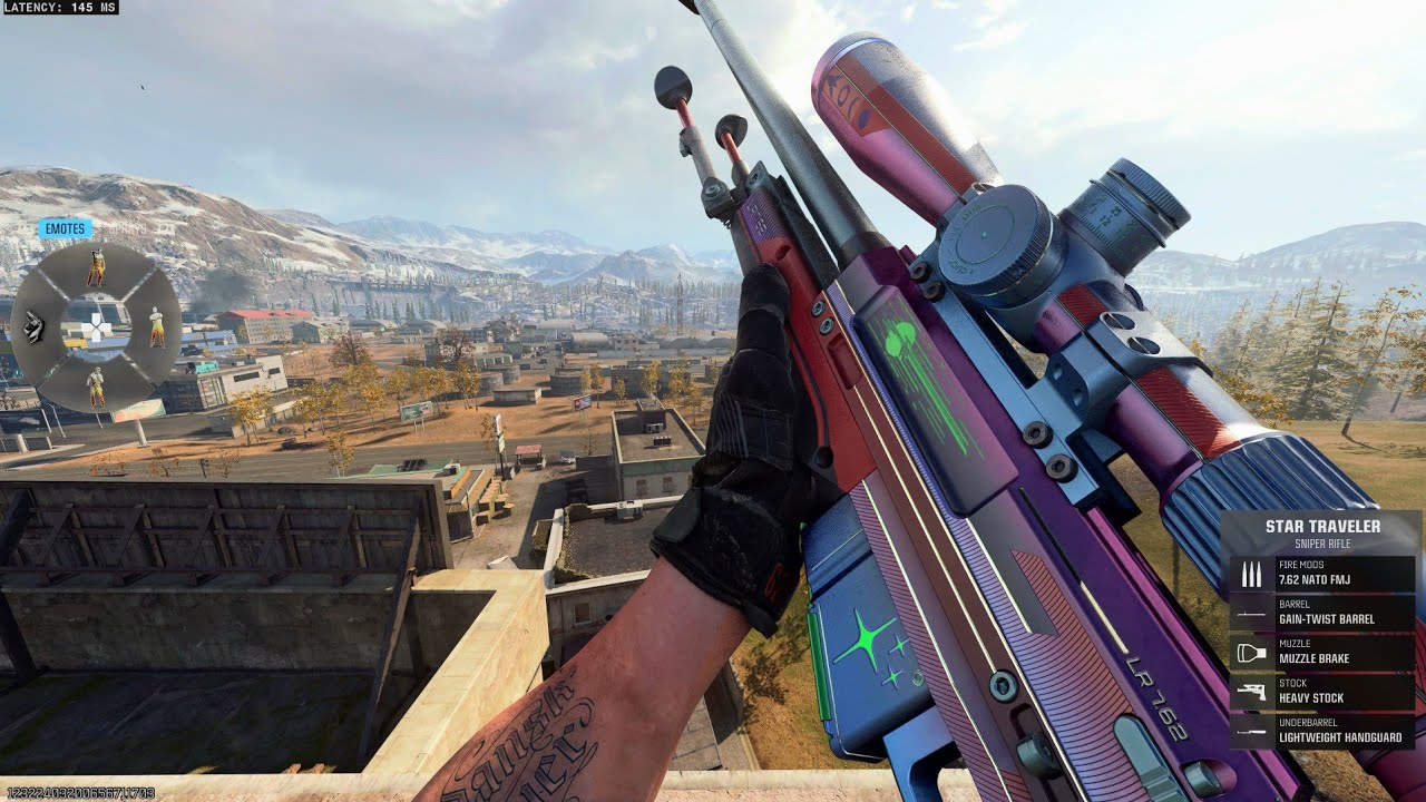 CALL OF DUTY: WARZONE VERDANSK BATTLE ROYAL SNIPER GAMEPLAY (NO ...
