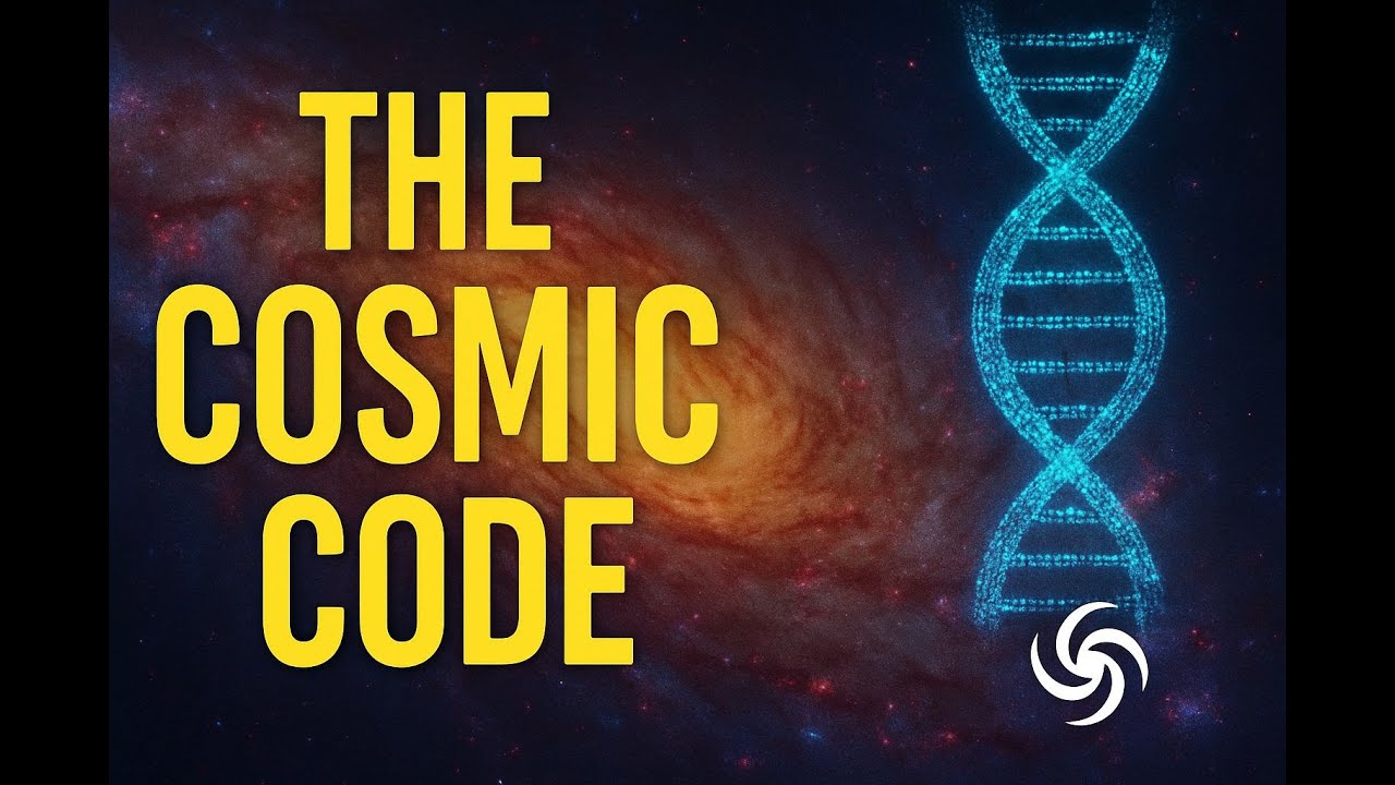The Cosmic Code: The Hidden Language Behind the Universe 🌌 - YouTube