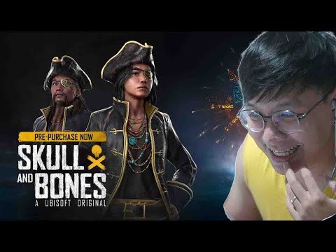 LIVE ! MMORPG DARI UBISOFT ! SKULL & BONES ! - YouTube