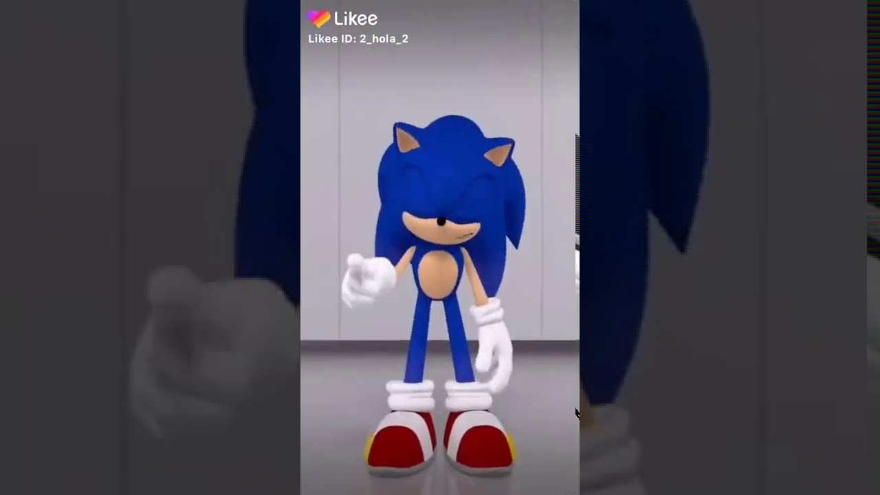I'M SO FAST SONIC MEME - YouTube