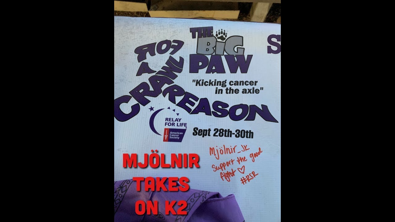 Paw Crawl For a Reason 2019 at Katemcy Rocks: Mason, Texas - YouTube