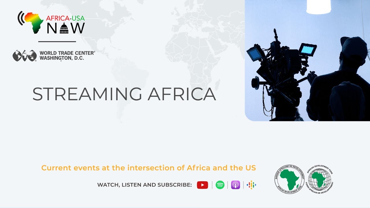 Streaming Africa - YouTube