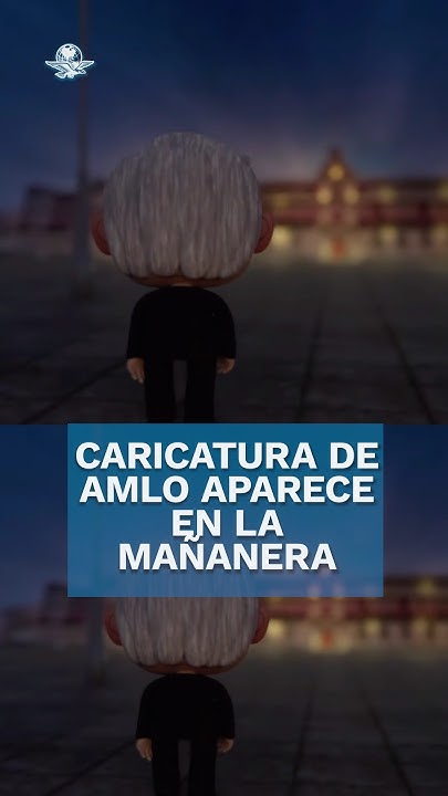Con Todo Y Gatito Amlo Estrena Caricatura Para Su últimas Mañaneras