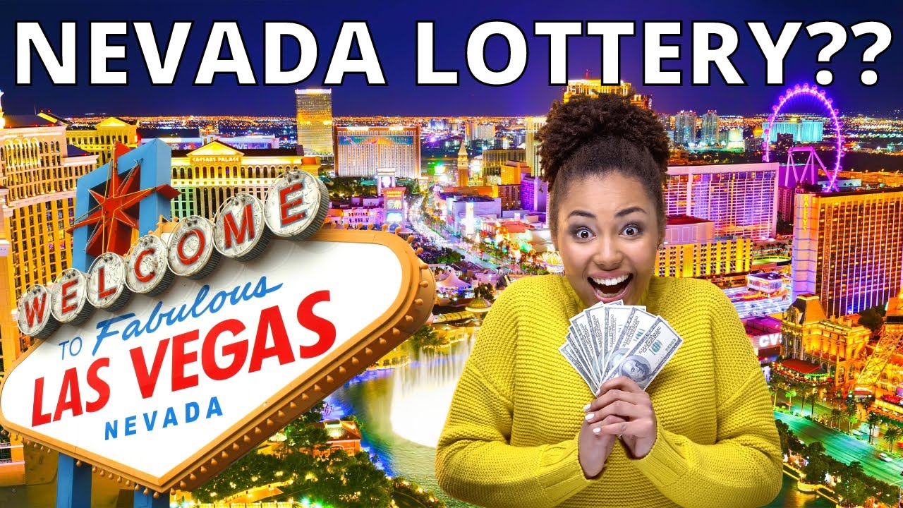 A Nevada Lottery?? - YouTube