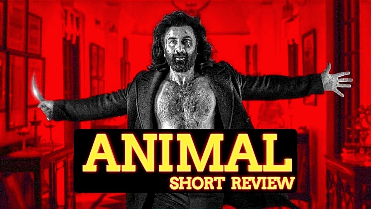 Animal Movie 1st Reaction || Animal देखने से पहले ये देख लो || Animal ...