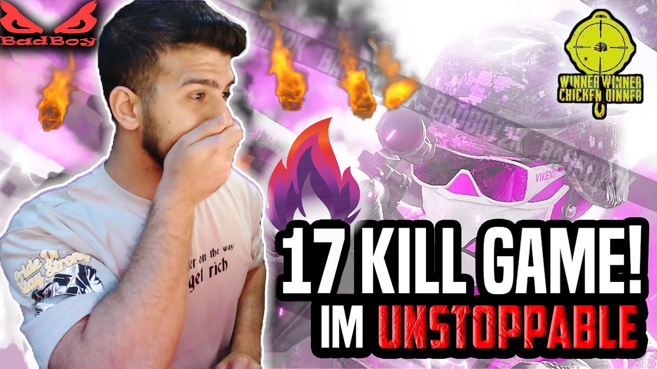 17 KILLS ! SOLO squad [Intense] GAME💪🔥 - YouTube