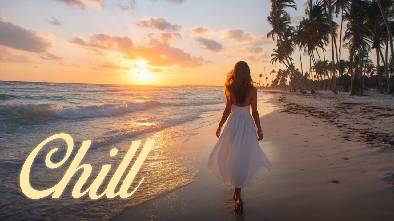 Summer Chill Relax 🌴 Calm Vibes & Chillout Music #relaxchillout