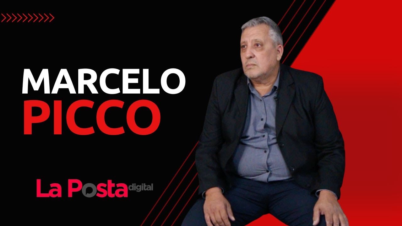 MARCELO PICCO #VILLANUEVAELIGE - YouTube
