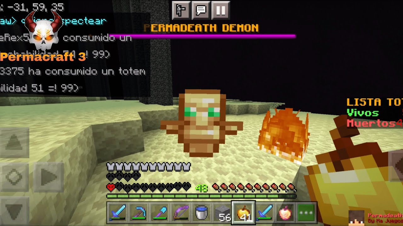 PERMACRAFT 3 - Cap 4 | Un último aliento - YouTube