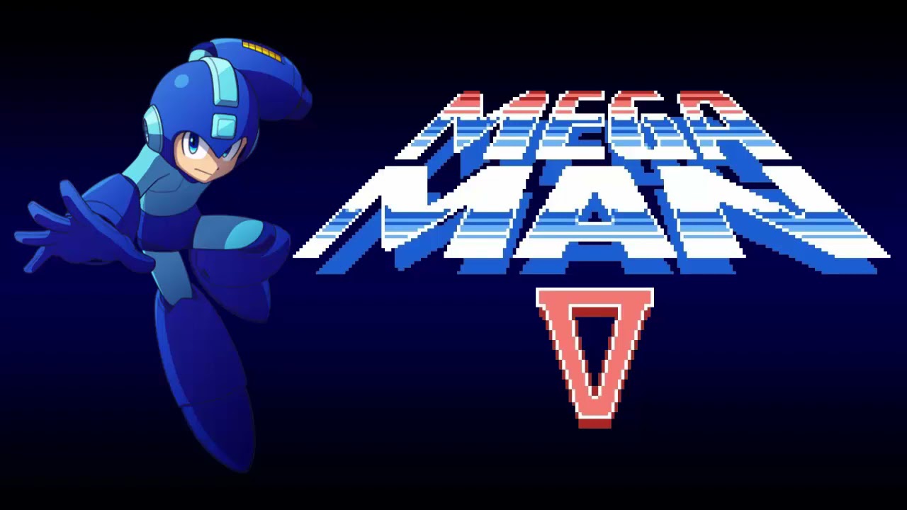 Mega Man 5 - Password Theme [NES OST HD] - YouTube