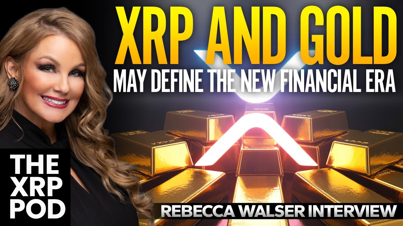 Why XRP and Gold May Define the New Financial Era - YouTube