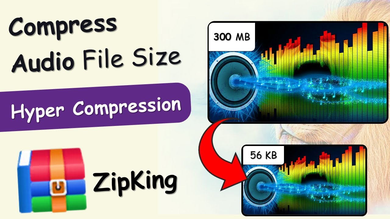 How To Reduce MP3 or Audio Size – Simple, Free and Safe | WMaster ...
