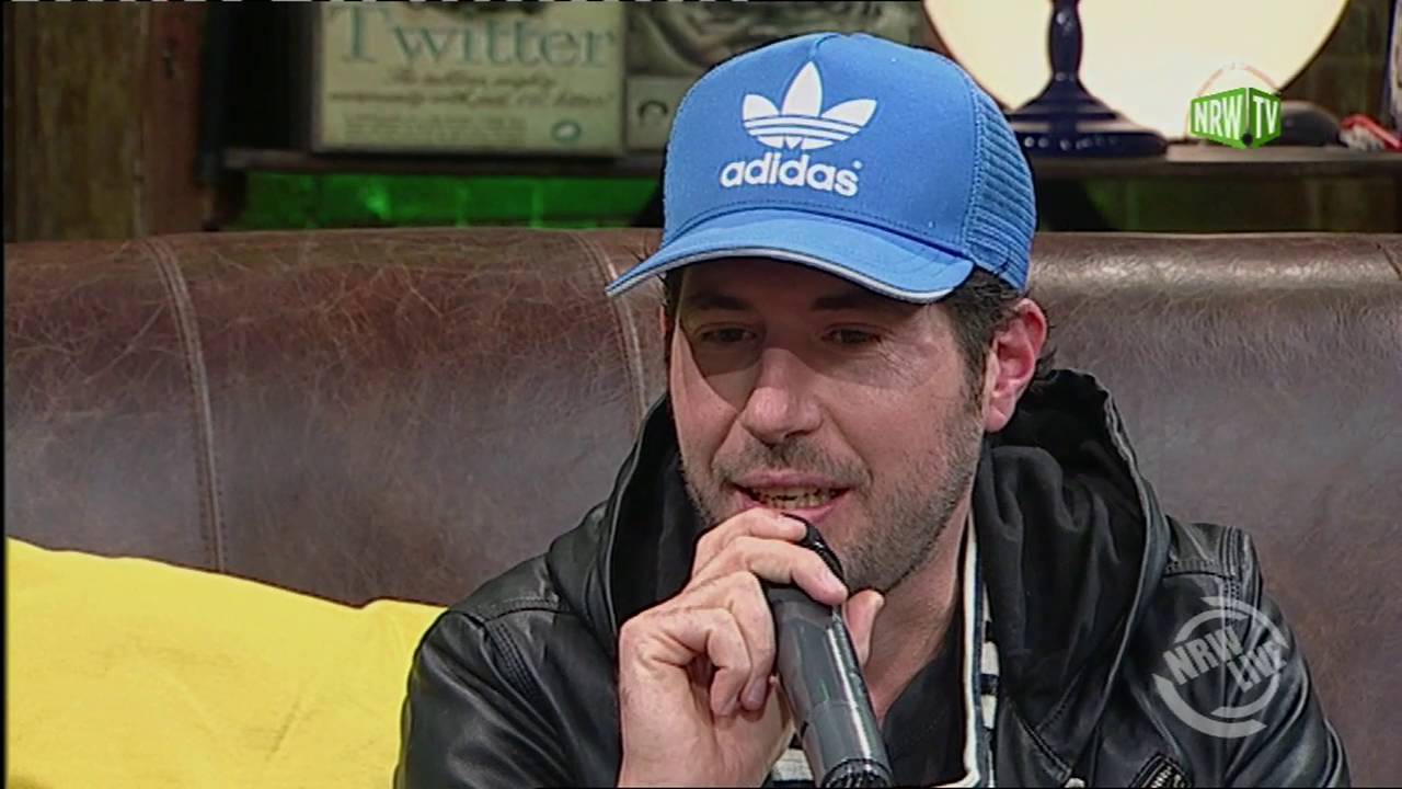 Markus Rosenbaum zu Gast in NRW Live bei Emily Whigham Teil 2 - YouTube