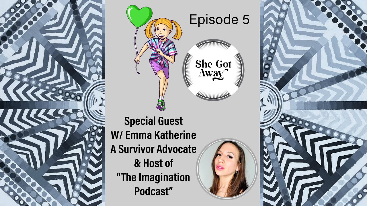 Let's Chat with Emma Katherine: An Advocate for Survivors and Host of ...